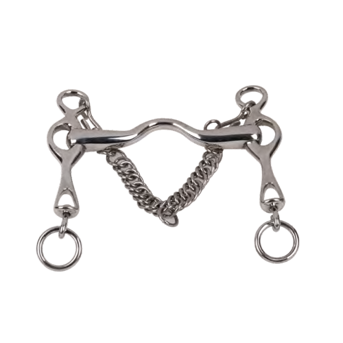 Spanish Pelham Cambridge Mouth Med Port – Hilbarsteel