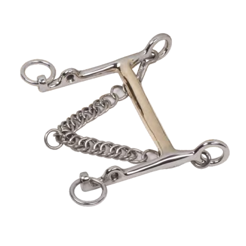 Weymouth Mullen Forward Curved Mouth – Hilbarsteel