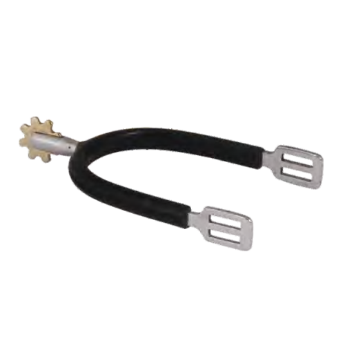 Spurs Rubber – Hilbarsteel