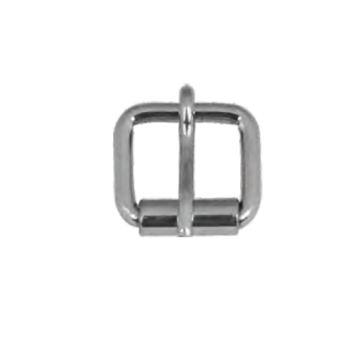 Wire Buckle with Roller - Hilbarsteel