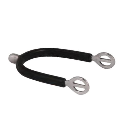 Spurs Rubber – Hilbarsteel